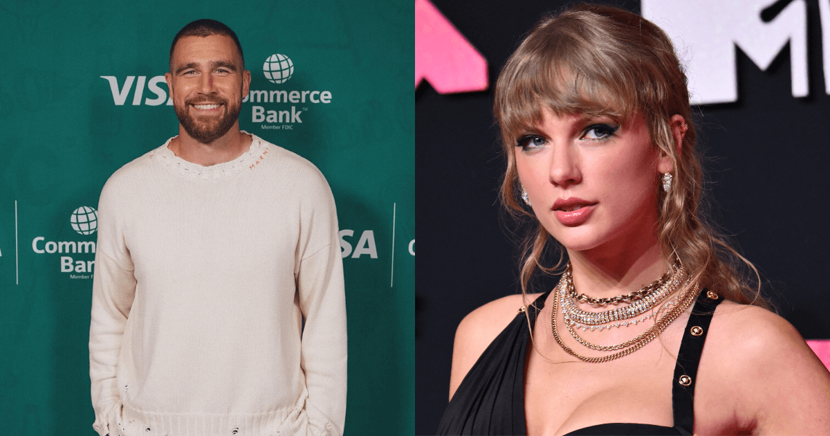 NFL star Travis Kelce admits making a move on Taylor Swift: 'We'll see what happens' • PhilSTAR Life